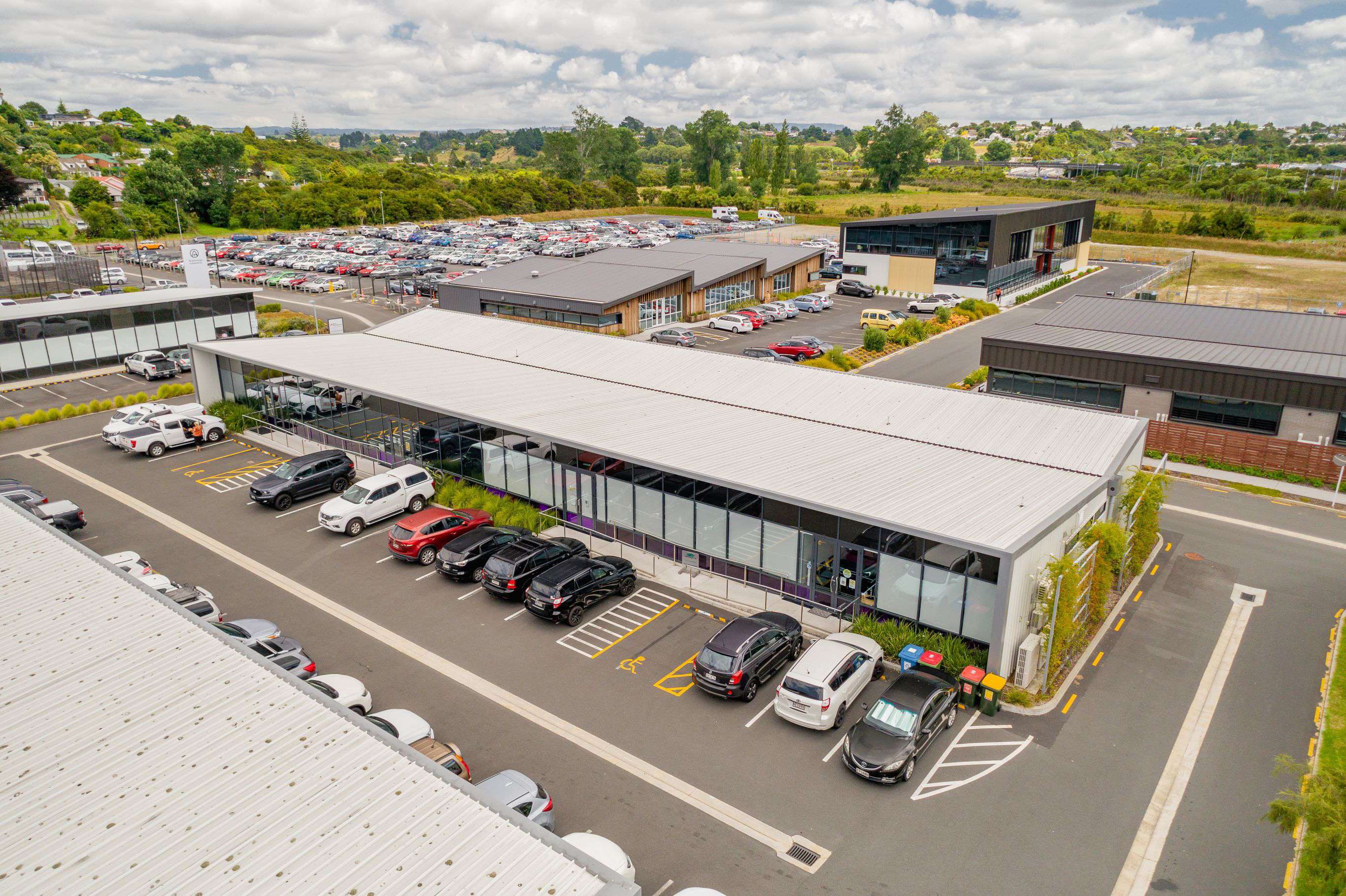 Buyer interest builds in leading property developer’s premises, All ...
