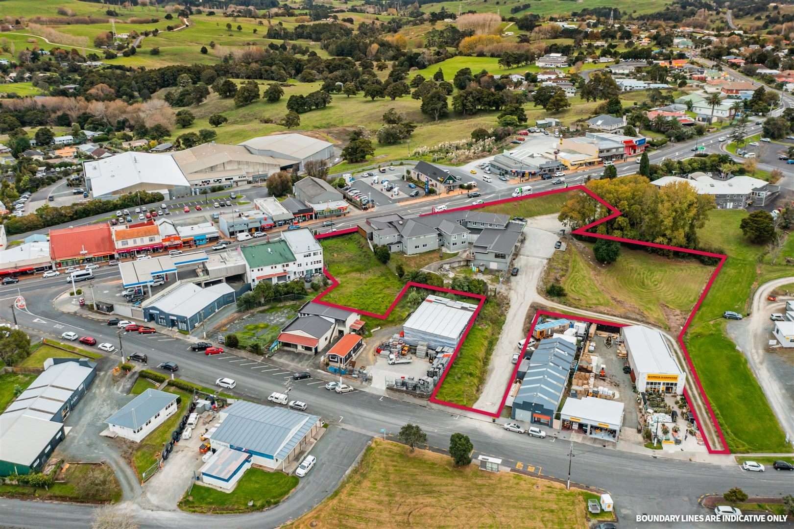 Rare opportunity to secure a range of properties in Wellsford, All ...