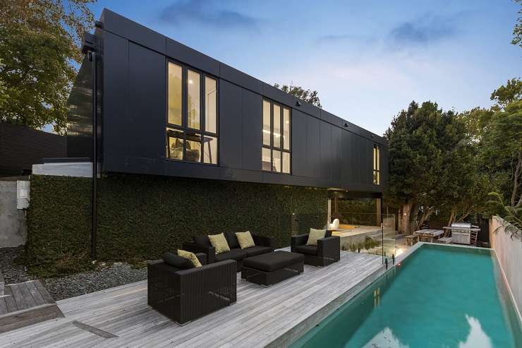 For sale: The 'all black' house that inspired a legendary All Black ...