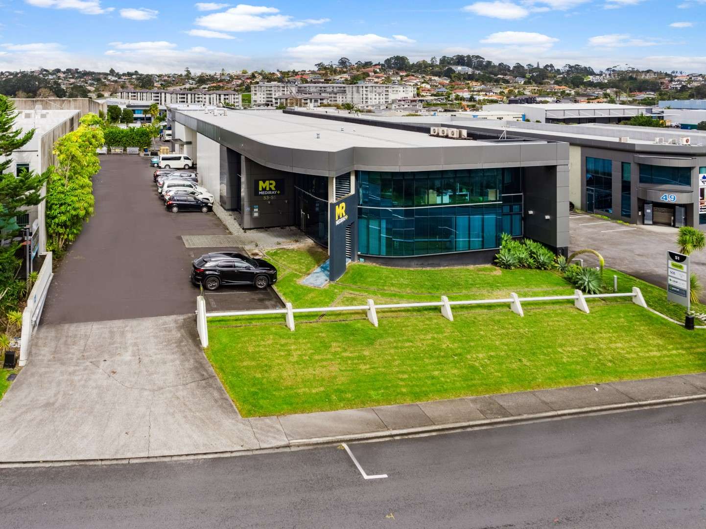 Essential industrial investment backed by health sector tenant, All ...