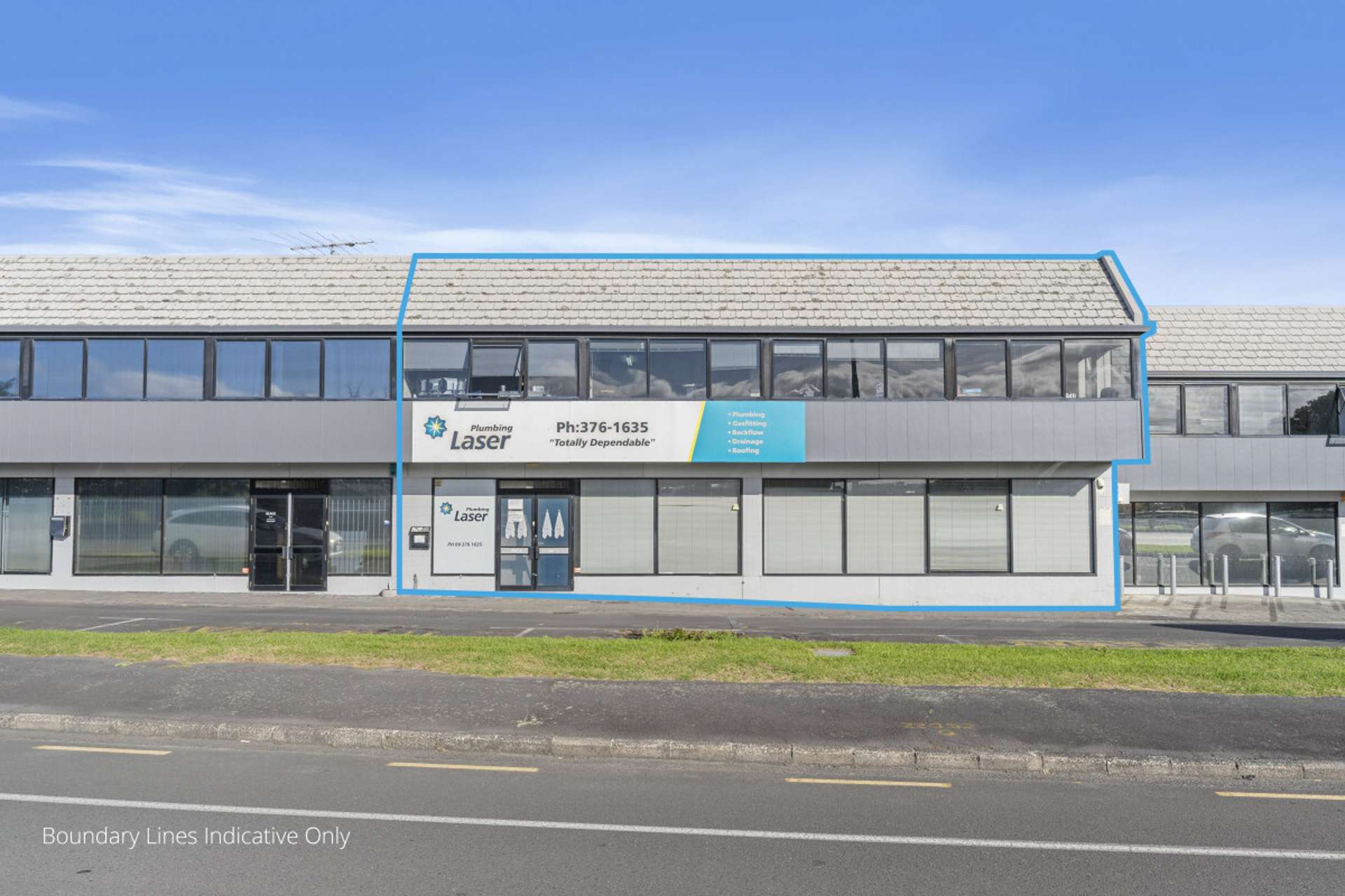 5/1 Porters Avenue | Eden Terrace | Auckland City | Commercial Property ...