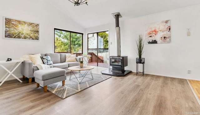 74B Ayton Drive | Totara Vale | North Shore City | Houses for Rent ...