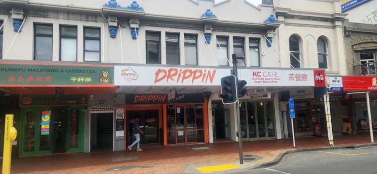 Ground/39 Courtenay Place | Wellington Central | Wellington City ...