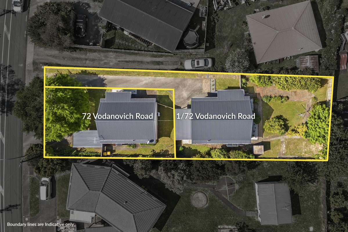 1/72 Vodanovich Road | Te Atatu South | Waitakere City | Houses for ...