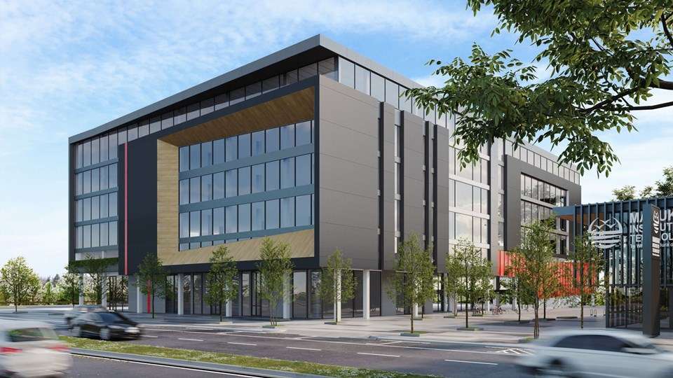 Leasing of new Manukau office building, All things property, under OneRoof