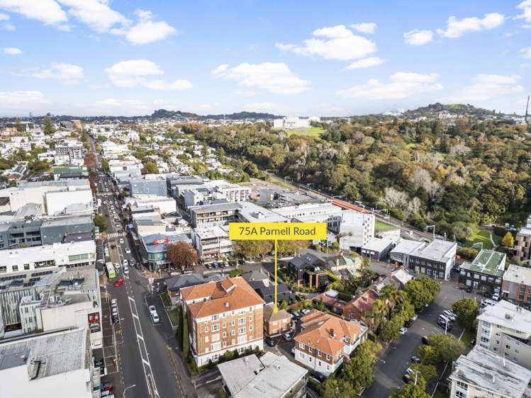 75A Parnell Road | Parnell | Auckland City | Houses for Sale - One Roof