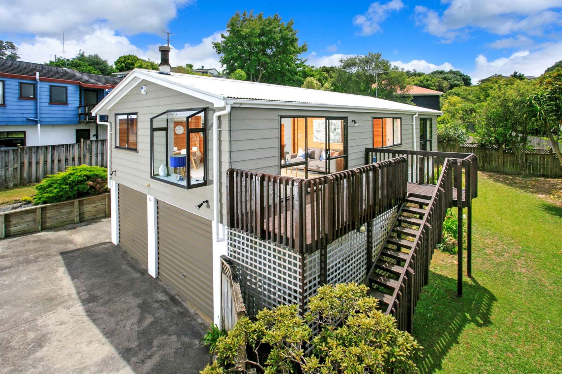 15B Thalia Place | Totara Vale | North Shore City | Houses for Rent - One Roof