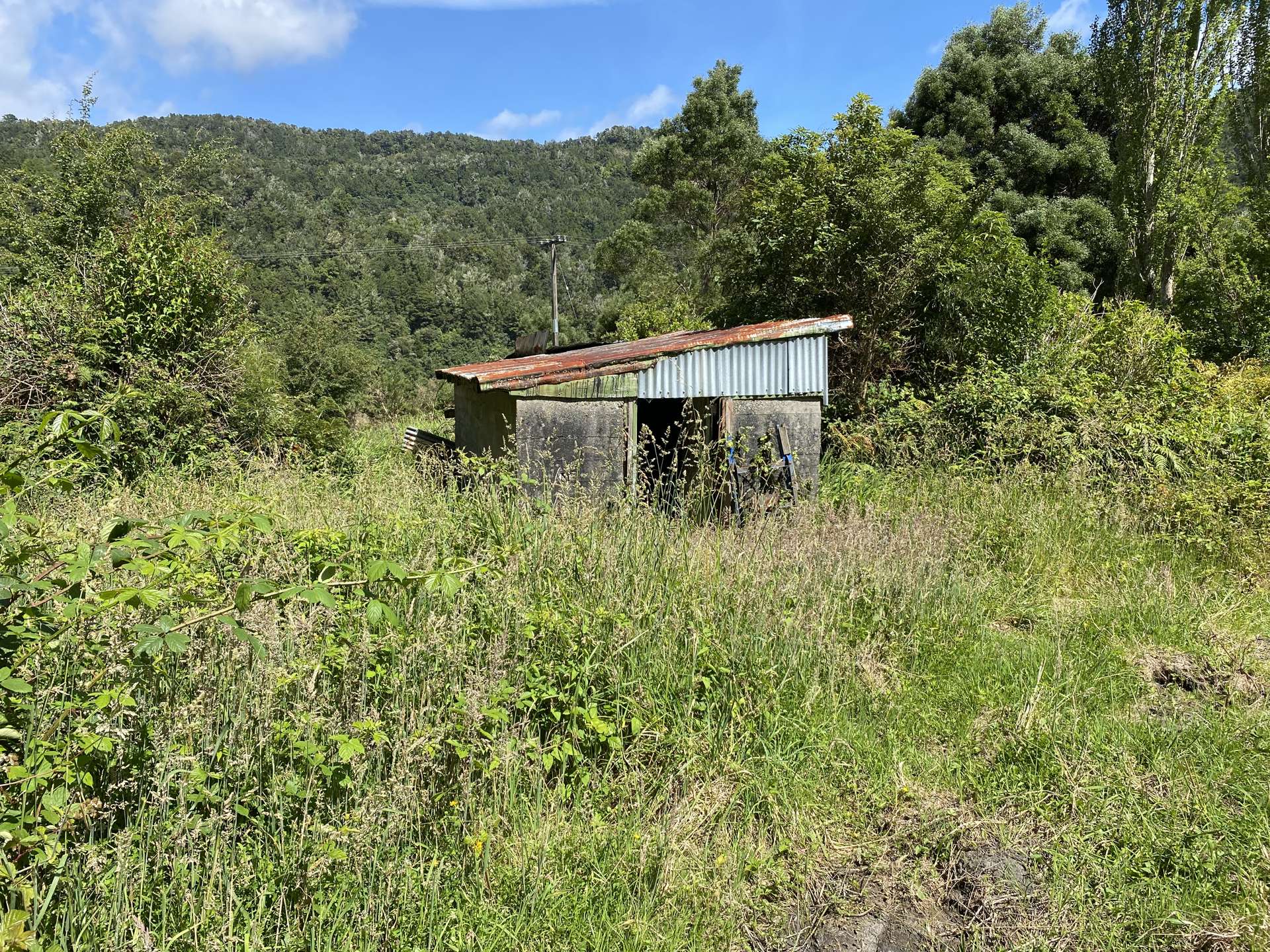 Sold Upper Buller Gorge Inangahua | Reefton | Buller on