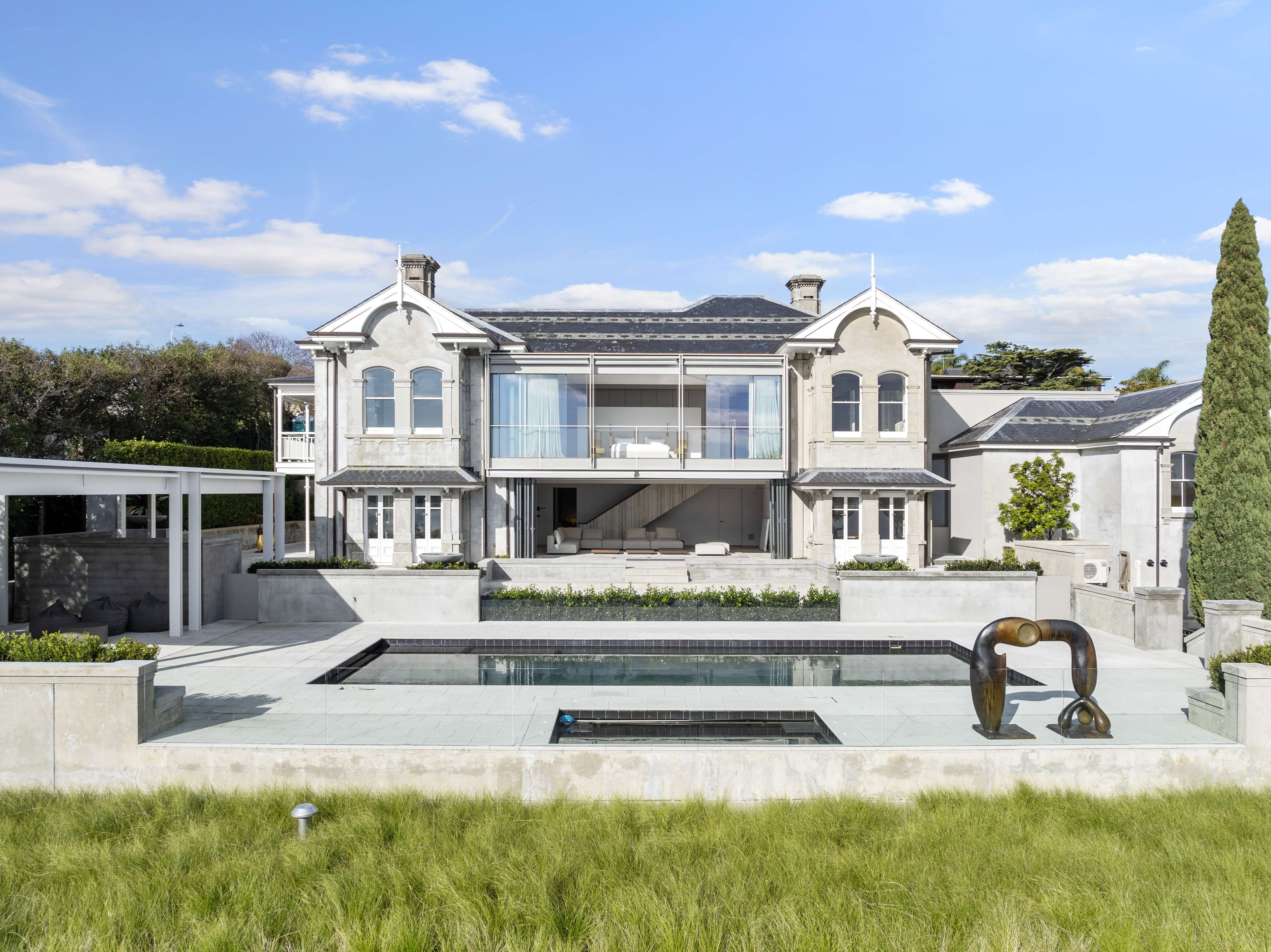 Inside the new contender for NZ’s most expensive house - ‘it’s done up ...