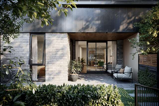 11 Spring Street | Onehunga | Auckland City | New Build Houses - One Roof