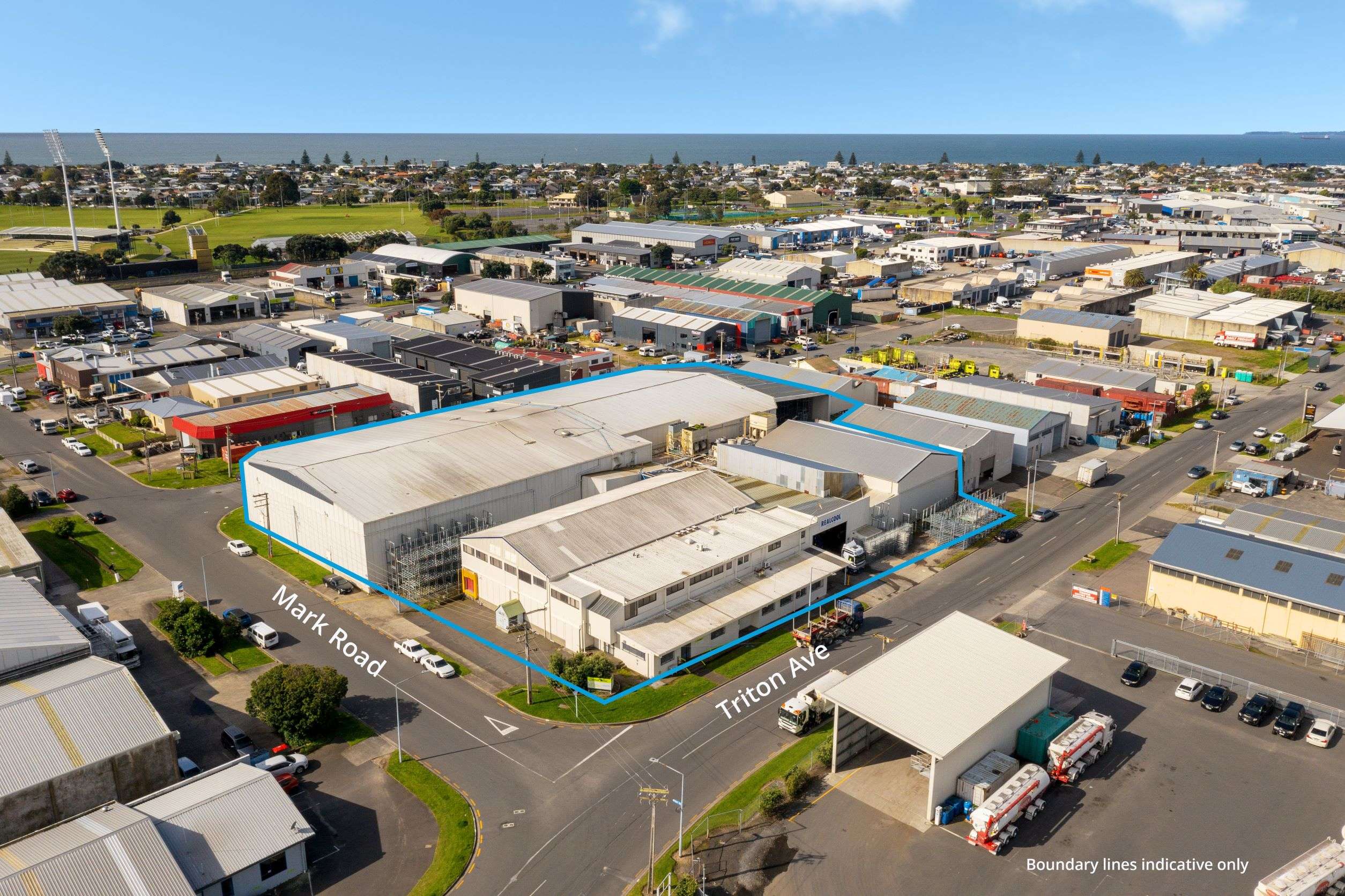 Cool store opportunity in Mount Maunganui, All things property, under ...