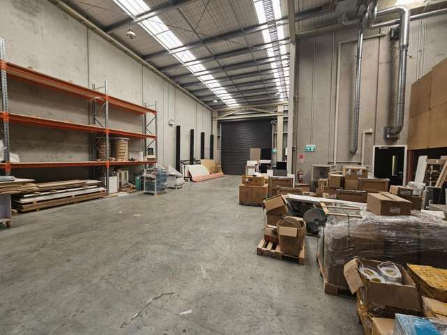 Unit 9, 273 Neilson Street | Onehunga | Auckland City | Commercial ...