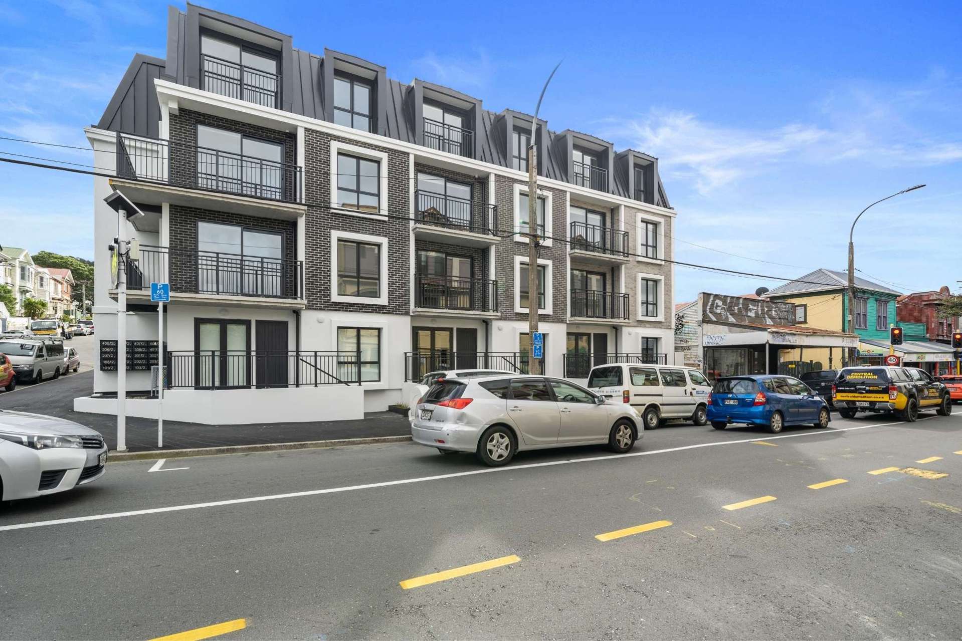 102/2 Colombo Street | Newtown | Wellington City | Houses for Sale ...