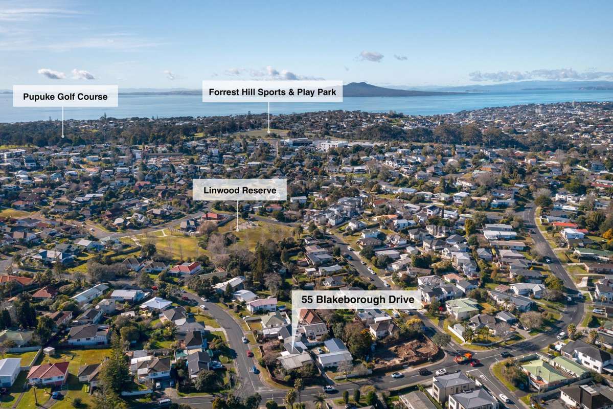55 Blakeborough Drive | Forrest Hill | North Shore City | Houses for ...