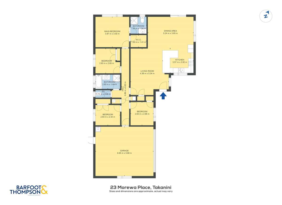 23 Morewa Place | Takanini | Papakura | Houses for Sale - OneRoof