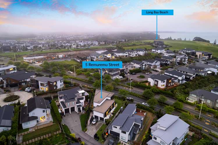 5 Remuremu Street | Long Bay | North Shore City | Houses for Sale - One ...