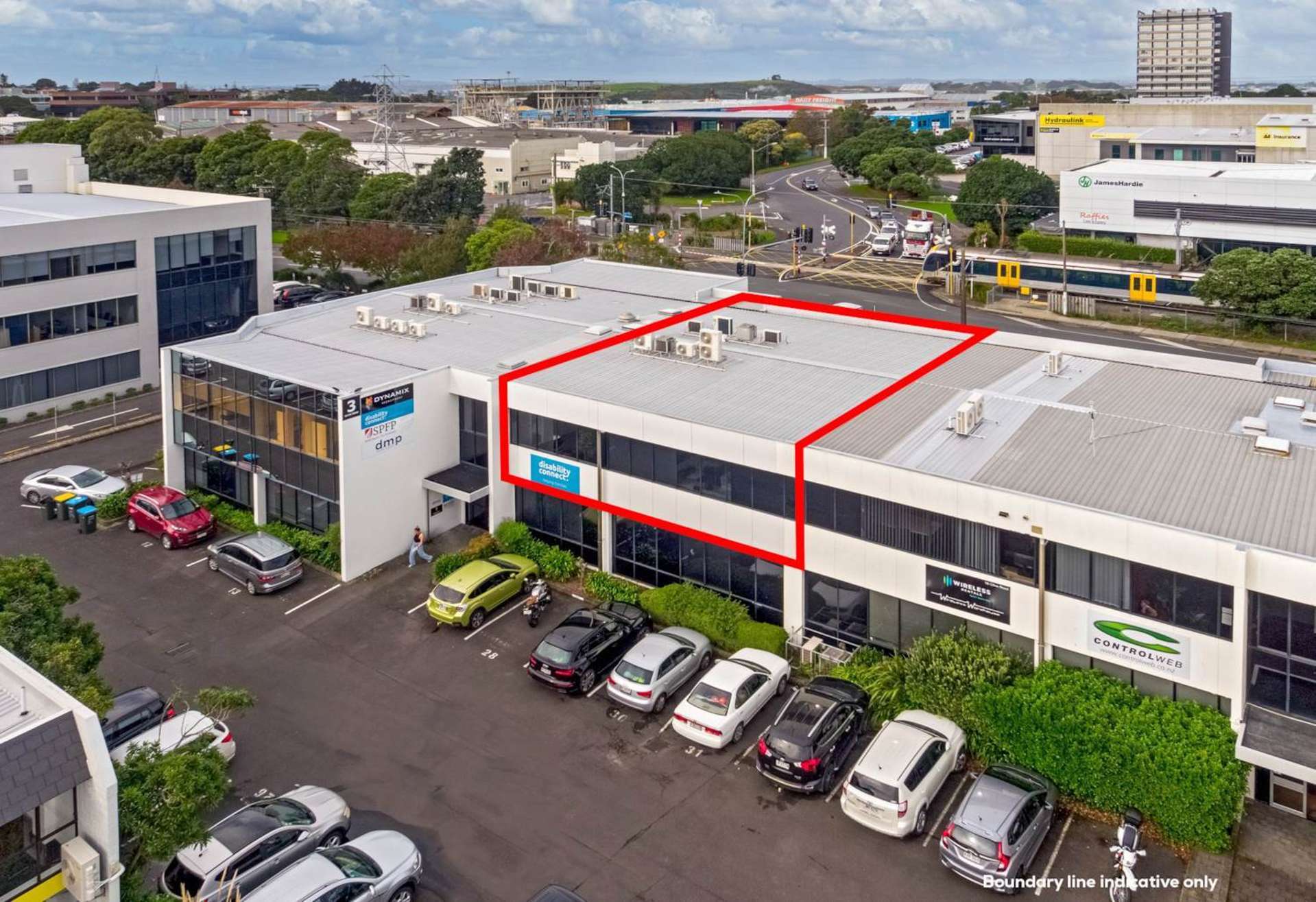 3C Olive Road | Penrose | Auckland City | Commercial Property For Sale ...