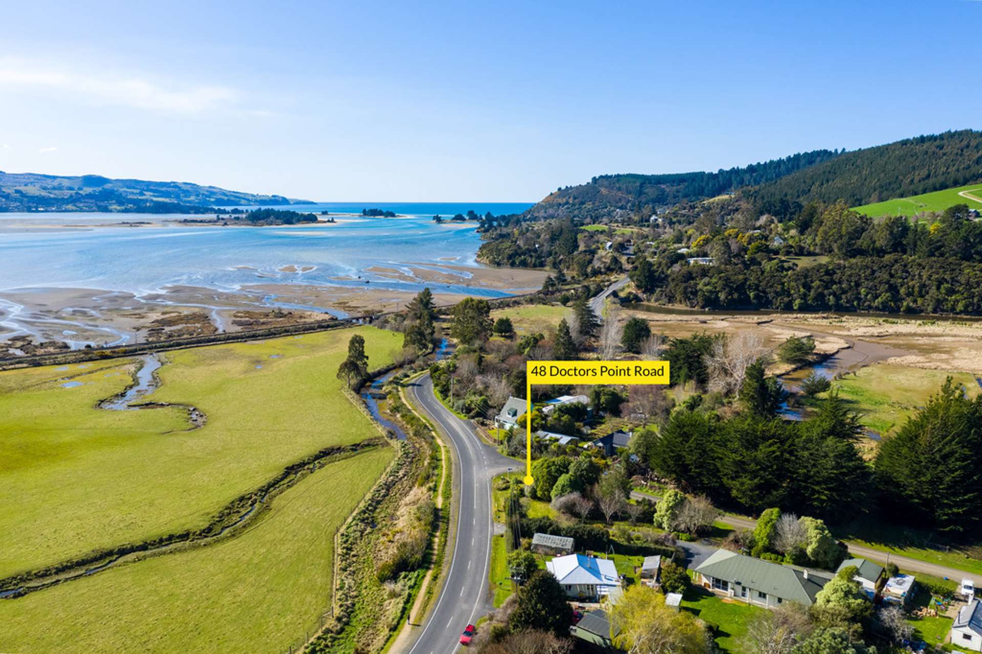 48 Doctors Point Road | Waitati | Dunedin City | Houses for Sale - OneRoof