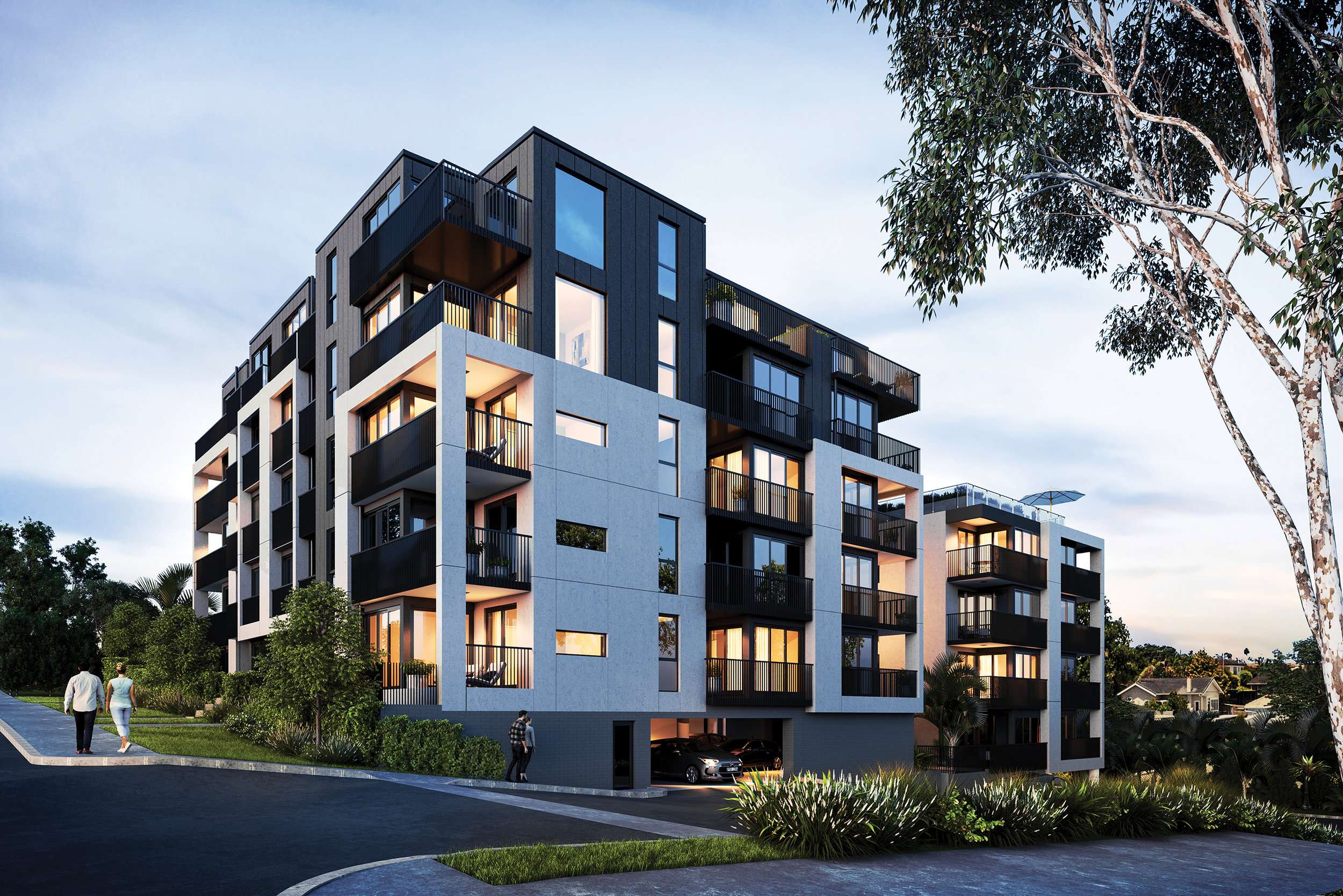 Consents issued for boutique apartment development, All things property ...