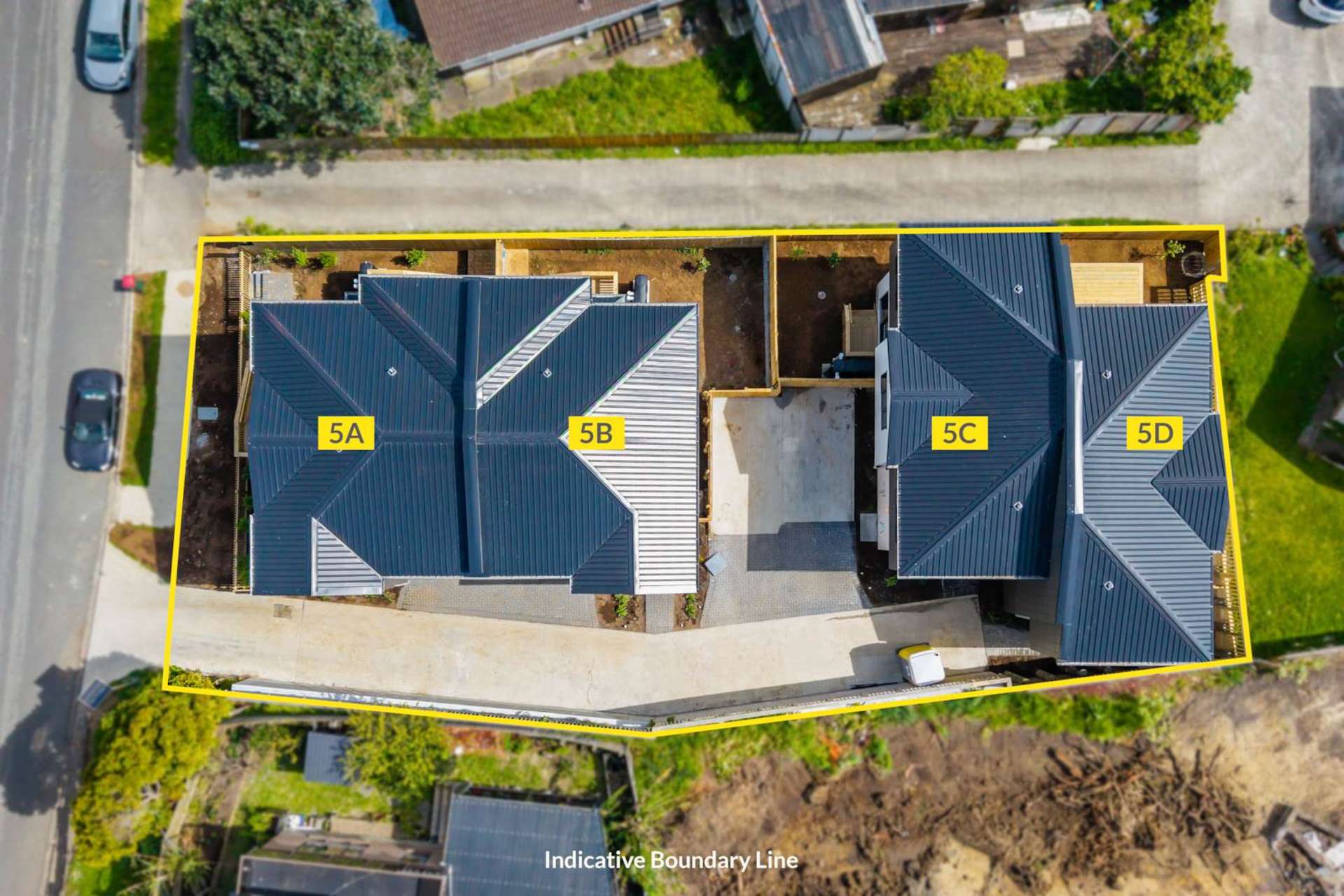 5B, 5C, 5D Beaufort Place | Papatoetoe | Manukau City | Houses for Sale ...