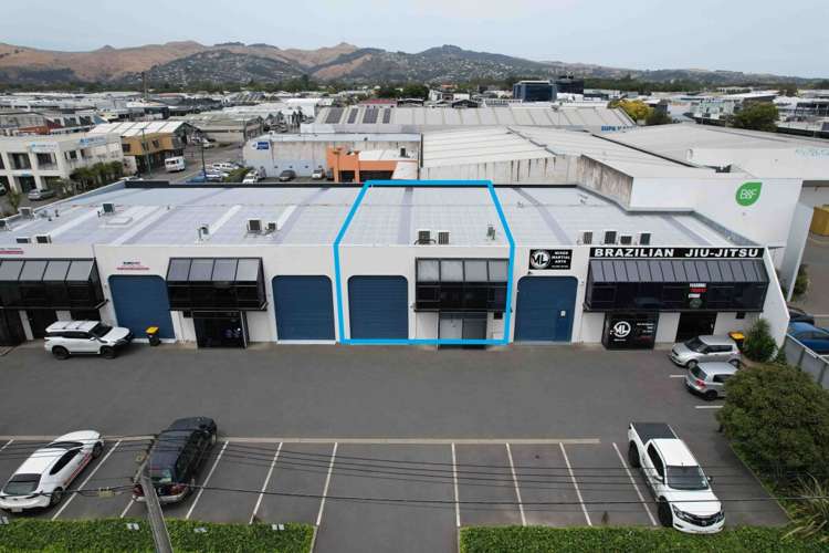 Unit 3, 30 Carlyle Street | Sydenham | Christchurch City | Commercial ...