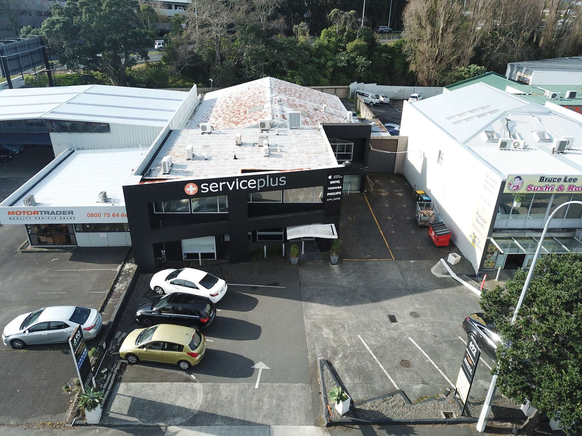 690 Great South Road | Penrose | Auckland City | Commercial Property ...