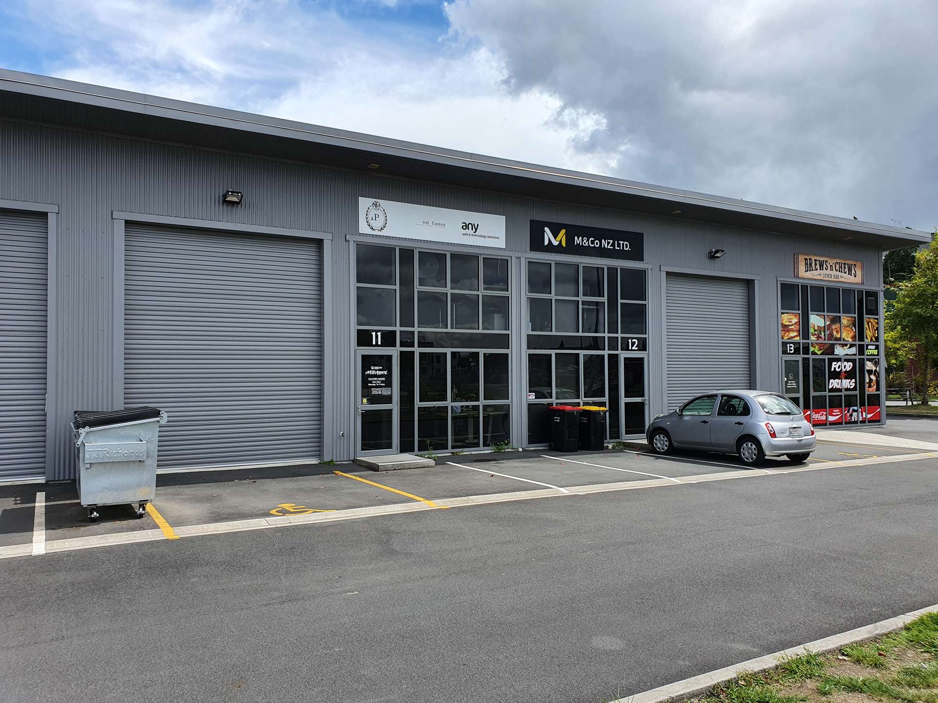 Unit 11, 2 Poturi Street | Tauriko Business Estate | Tauranga ...