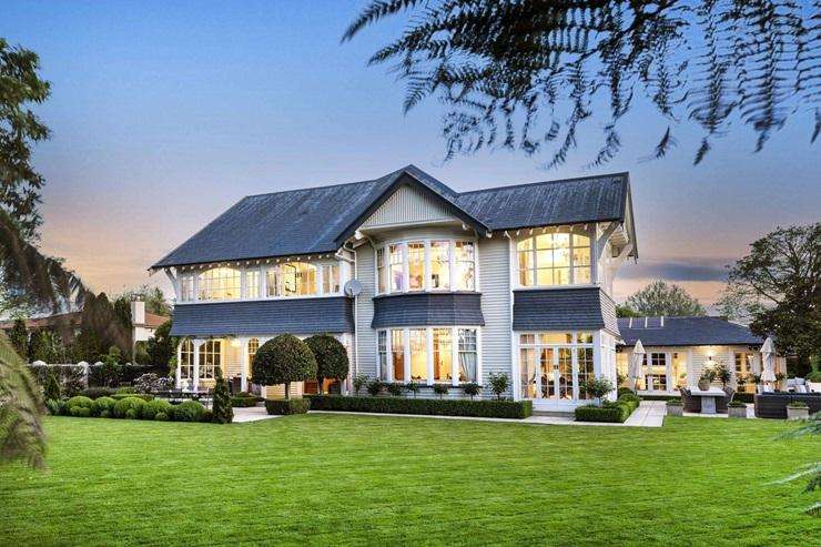 'Over $10m? 100%': Former party house tipped to make Christchurch ...