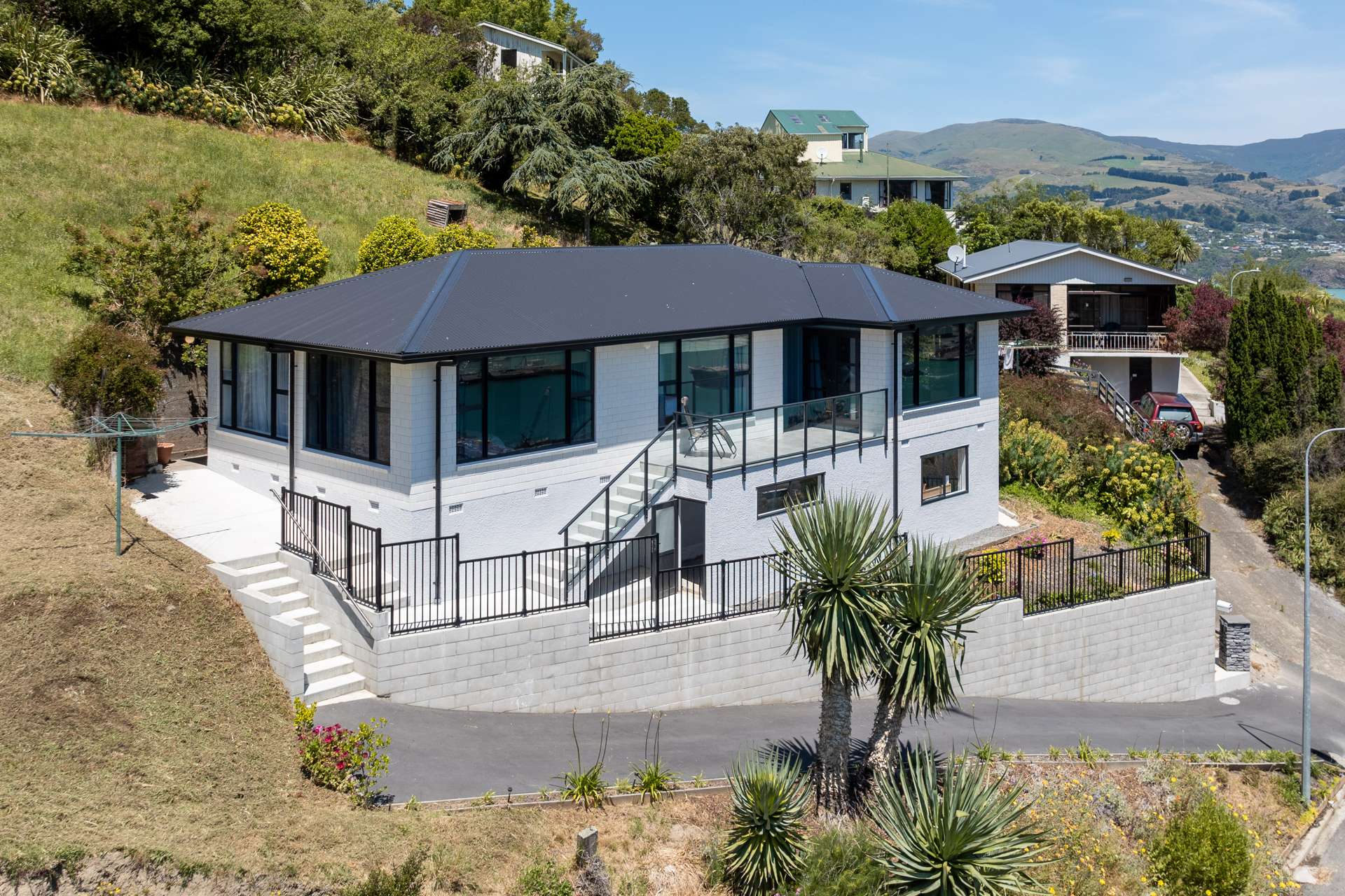 10 Foster Terrace | Lyttelton Harbour | Banks Peninsula | Houses for ...