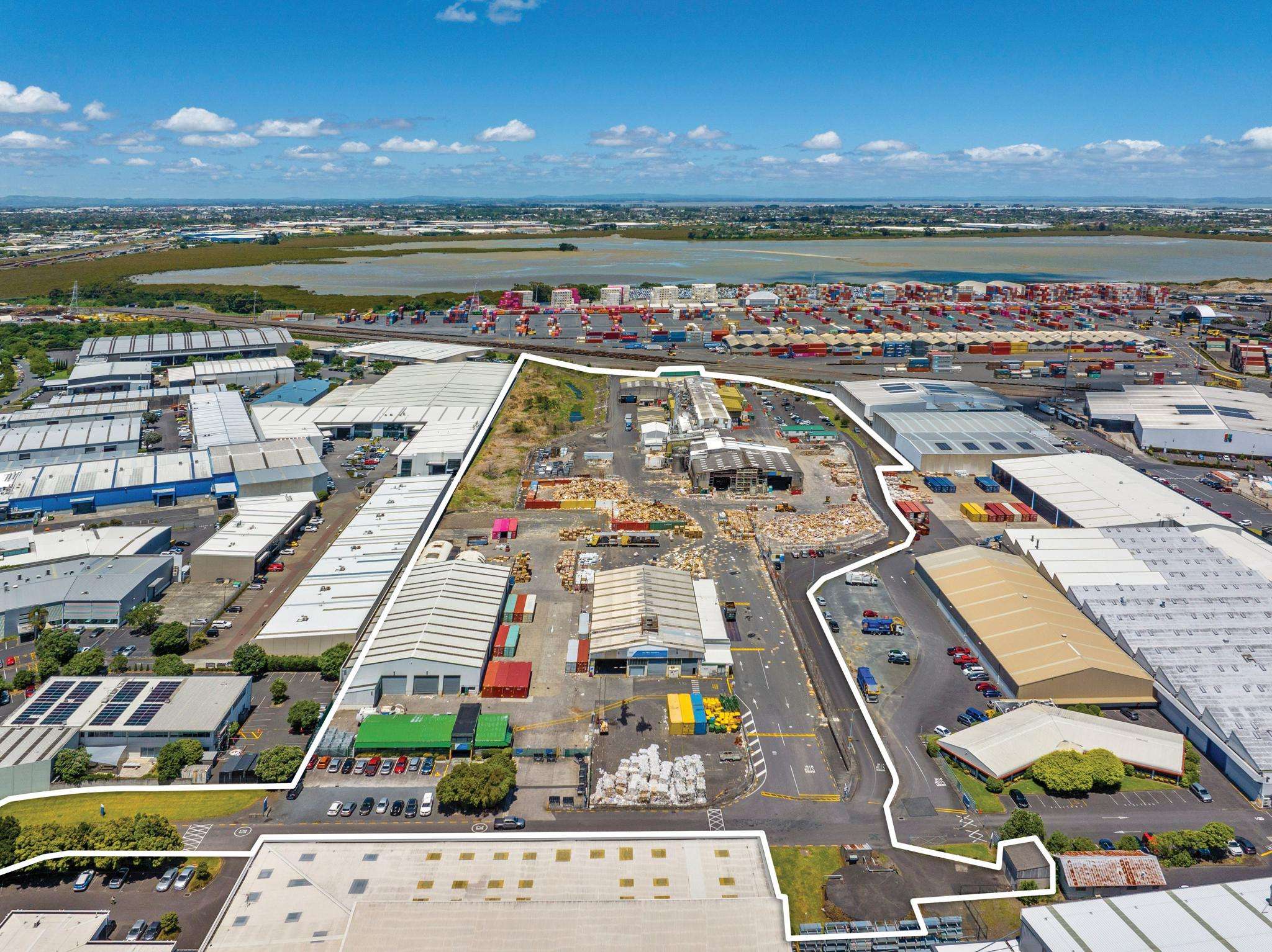 Major Penrose holding ready for development, All things property, under OneRoof