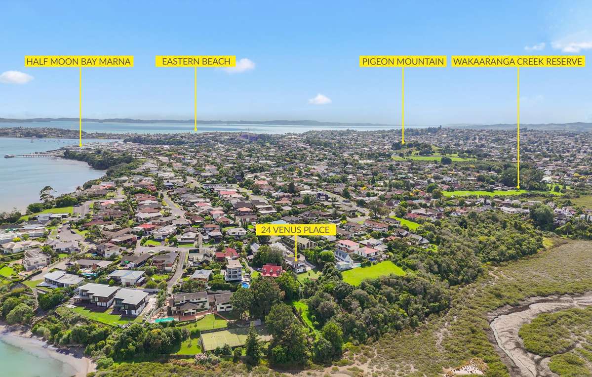 24 Venus Place | Half Moon Bay | Manukau City | Houses for Sale - OneRoof