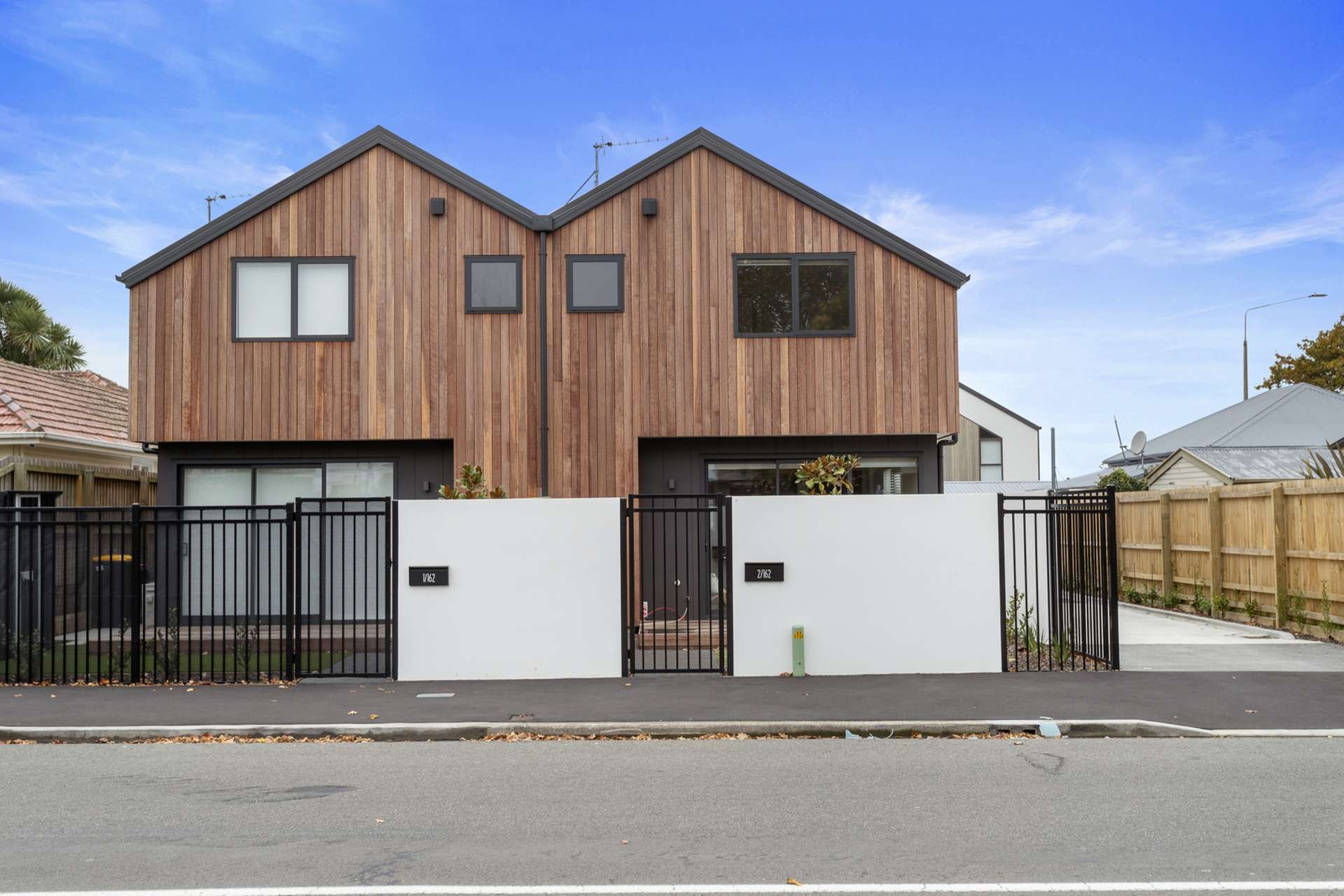 Unit 2/162 Springfield Road | St Albans | Christchurch City | Houses ...