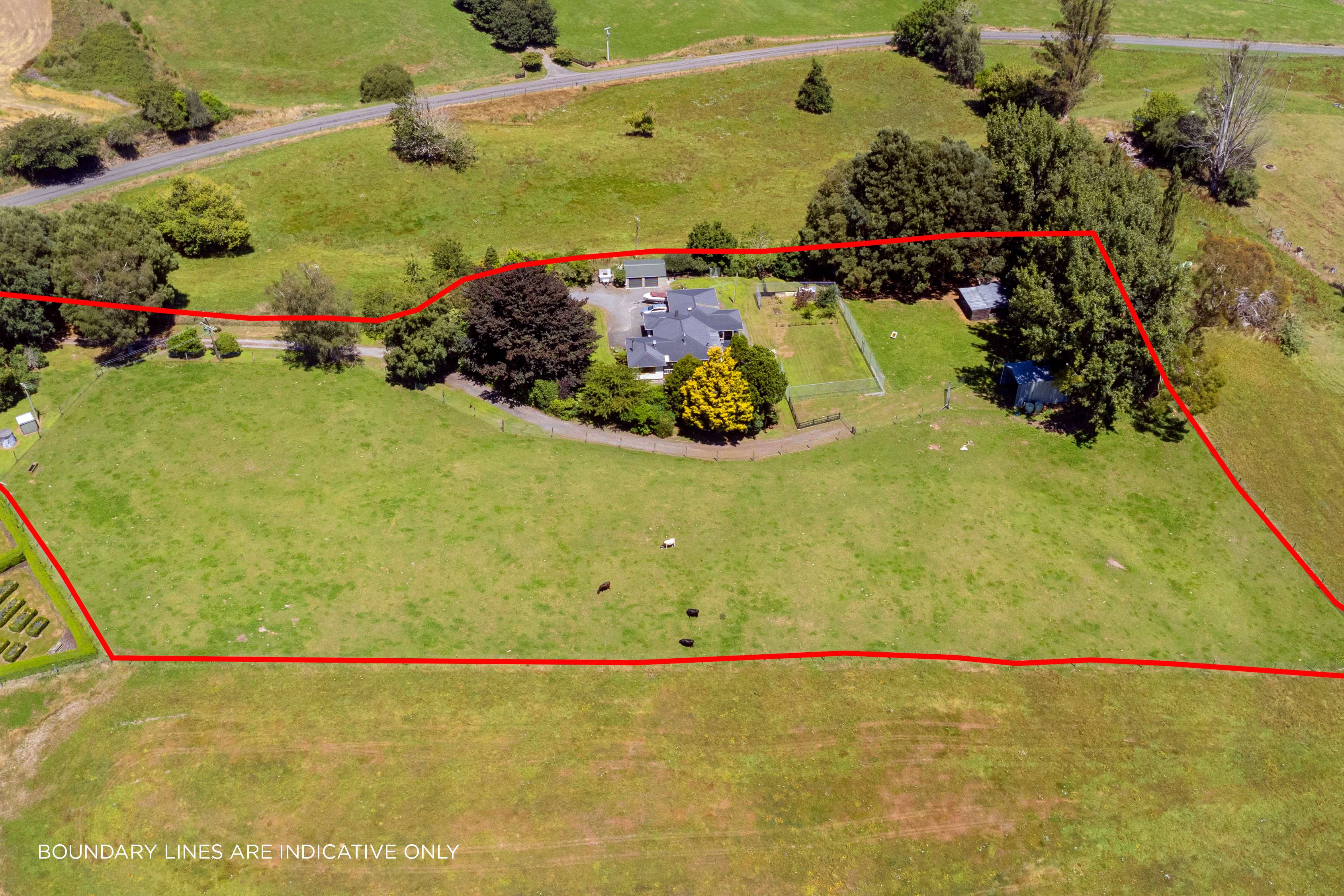 199 Deep Creek Road | Reporoa | Rotorua | Rural Property For Sale - One ...