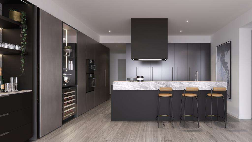 How Uber Eats is changing kitchen design, All things property, under ...