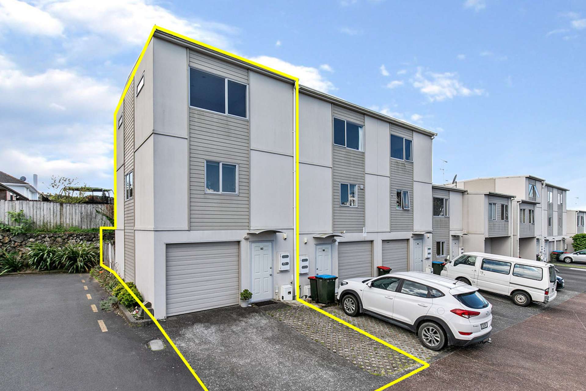 18/218 Captain Springs Road | Onehunga | Auckland City | Houses for ...