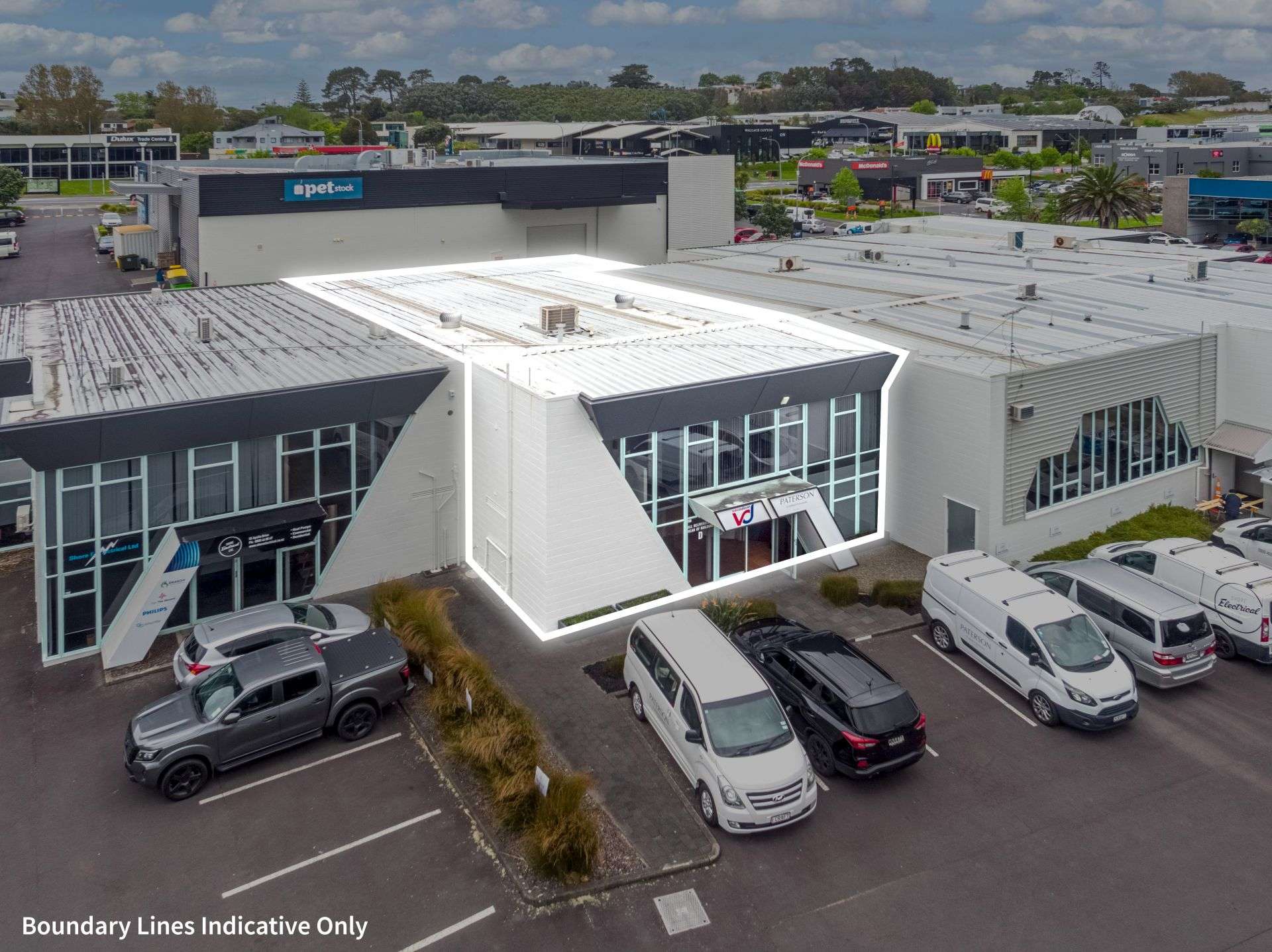 Unit D/5 - 7 Apollo Drive | Rosedale | North Shore City | Commercial ...