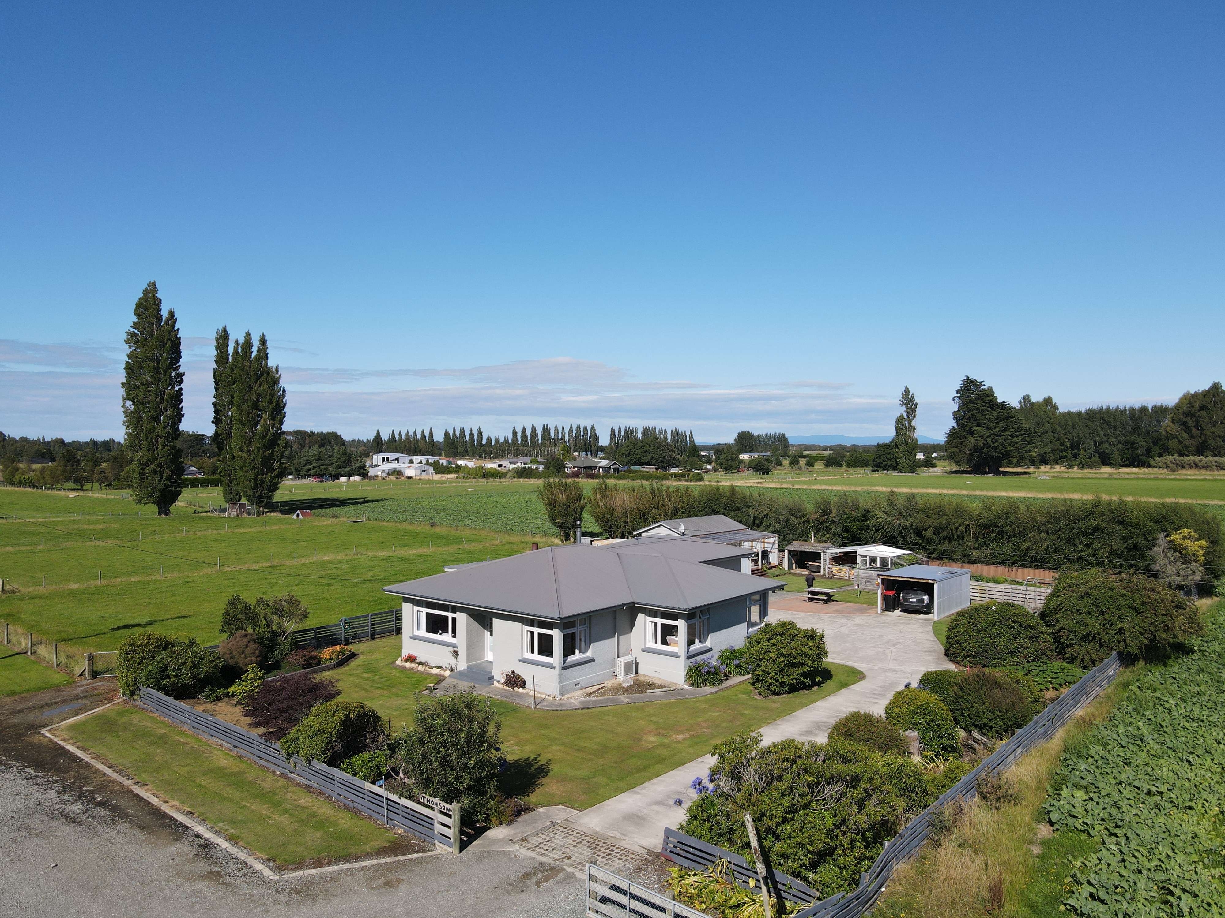 73 and 67 Avon Road, | Winton | Southland | Rural Property For Sale ...