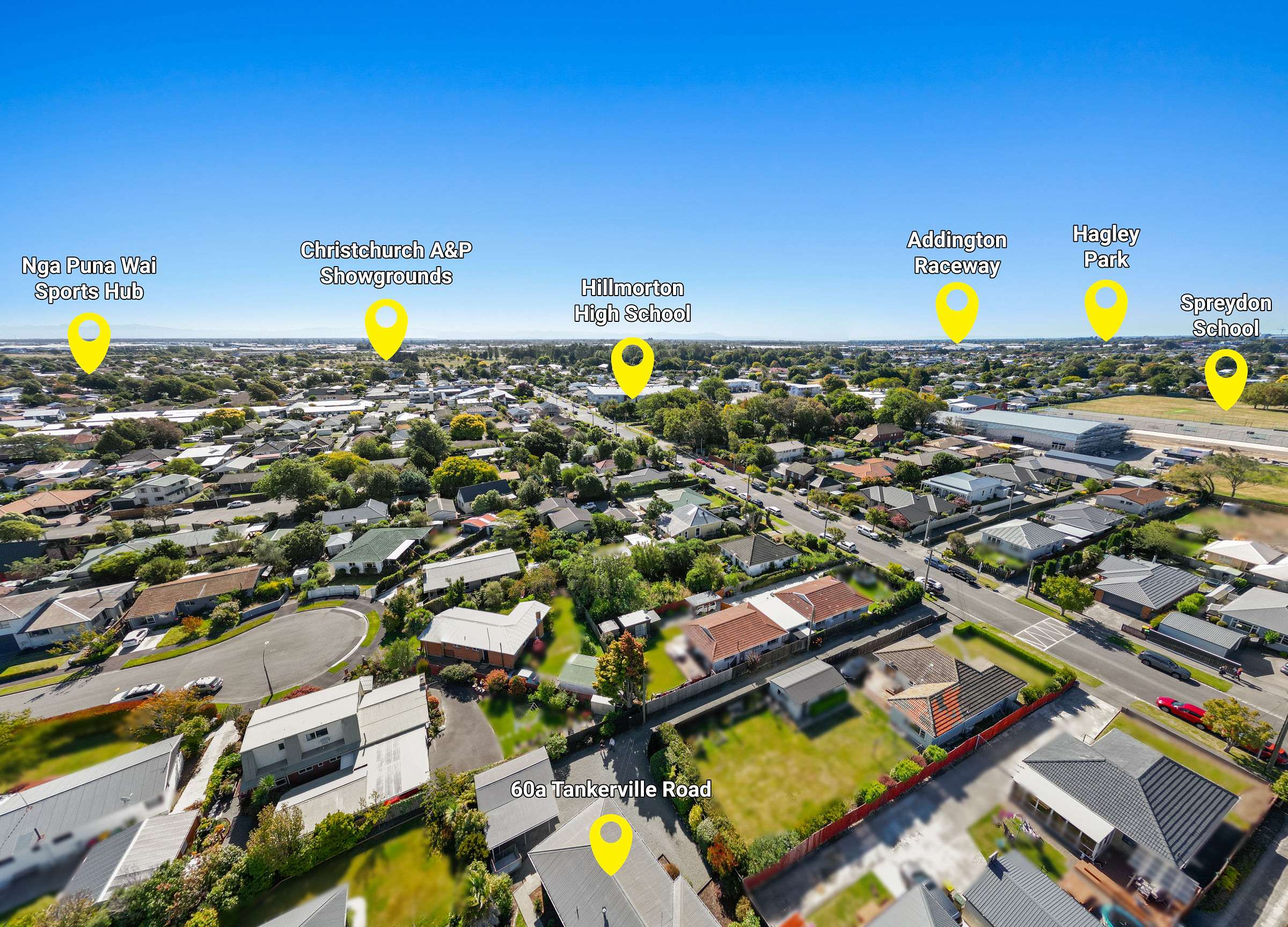 60A Tankerville Road | Hoon Hay | Christchurch City | Houses for Sale ...