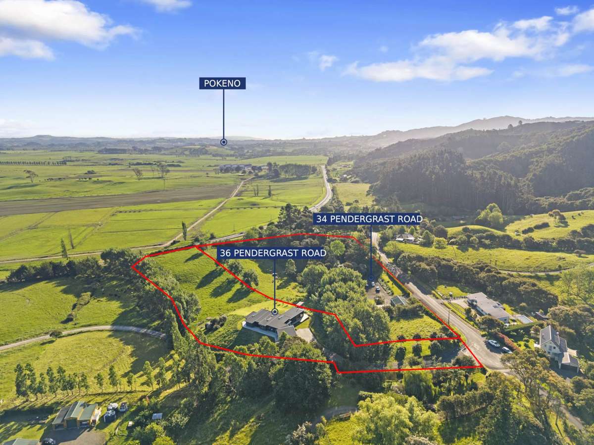 34 Pendergrast Road | Pokeno | Franklin | Houses for Sale - OneRoof