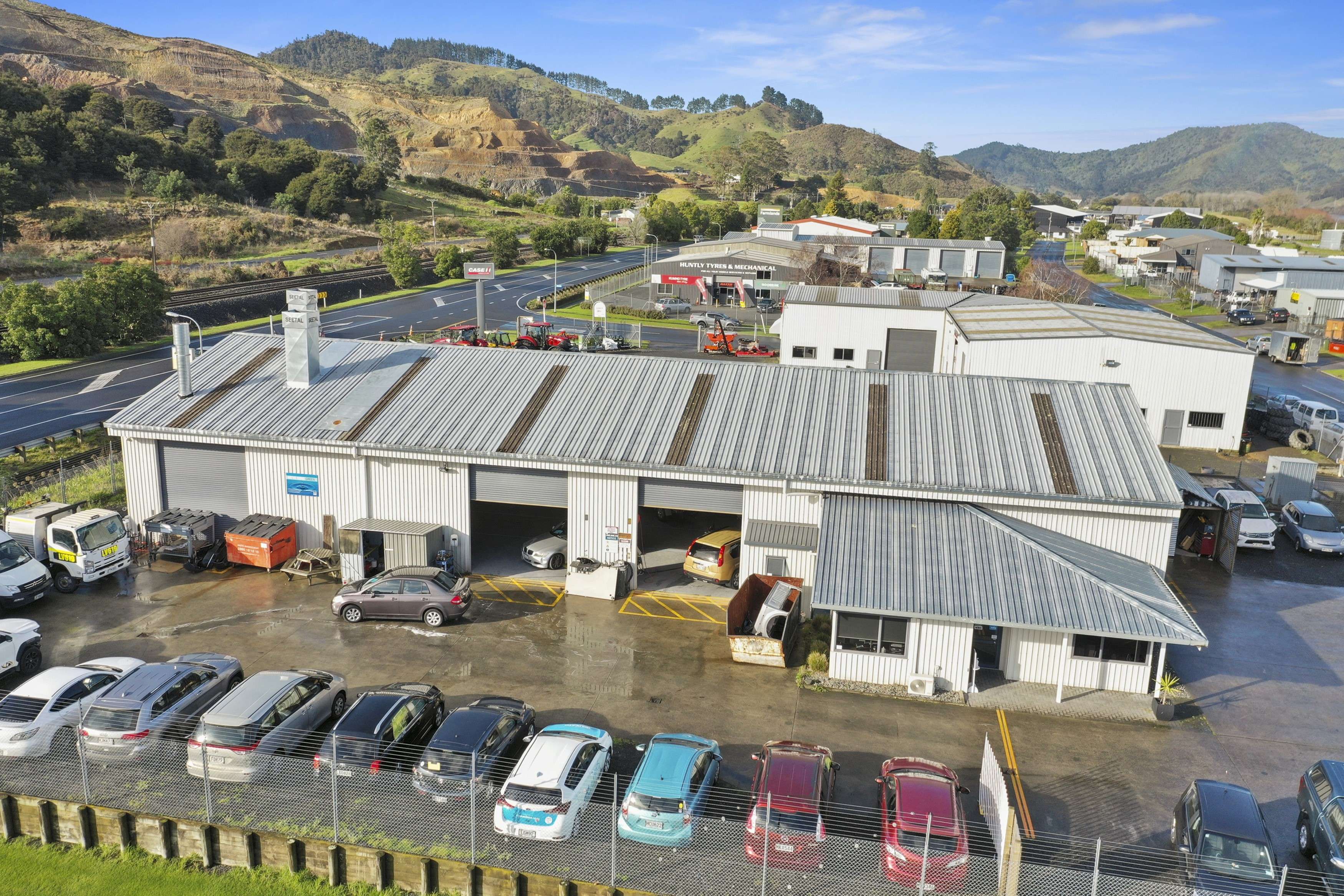 Panelbeater premises are bumper opportunity, All things property, under ...