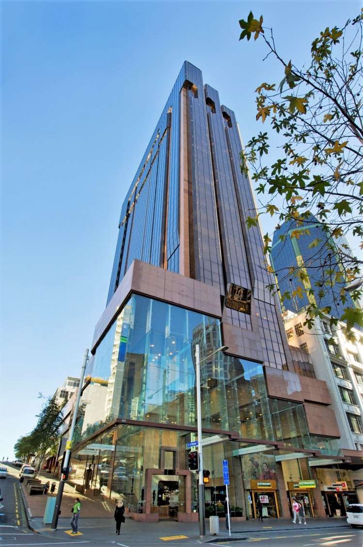151 Queen Street | City Centre | Auckland City | Commercial Property ...