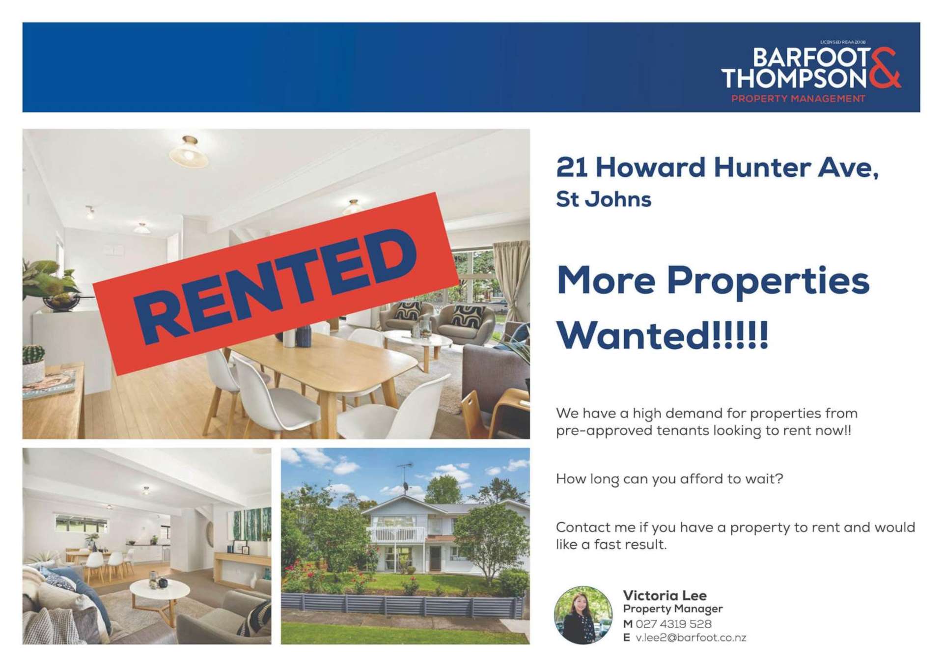 21 Howard Hunter Avenue | Saint Johns | Auckland City | Houses for Sale ...