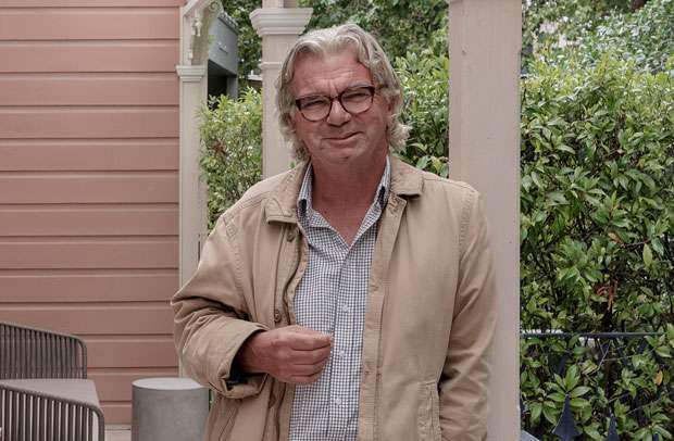 Inside the home of Auckland's lunchtime legend, All things property ...