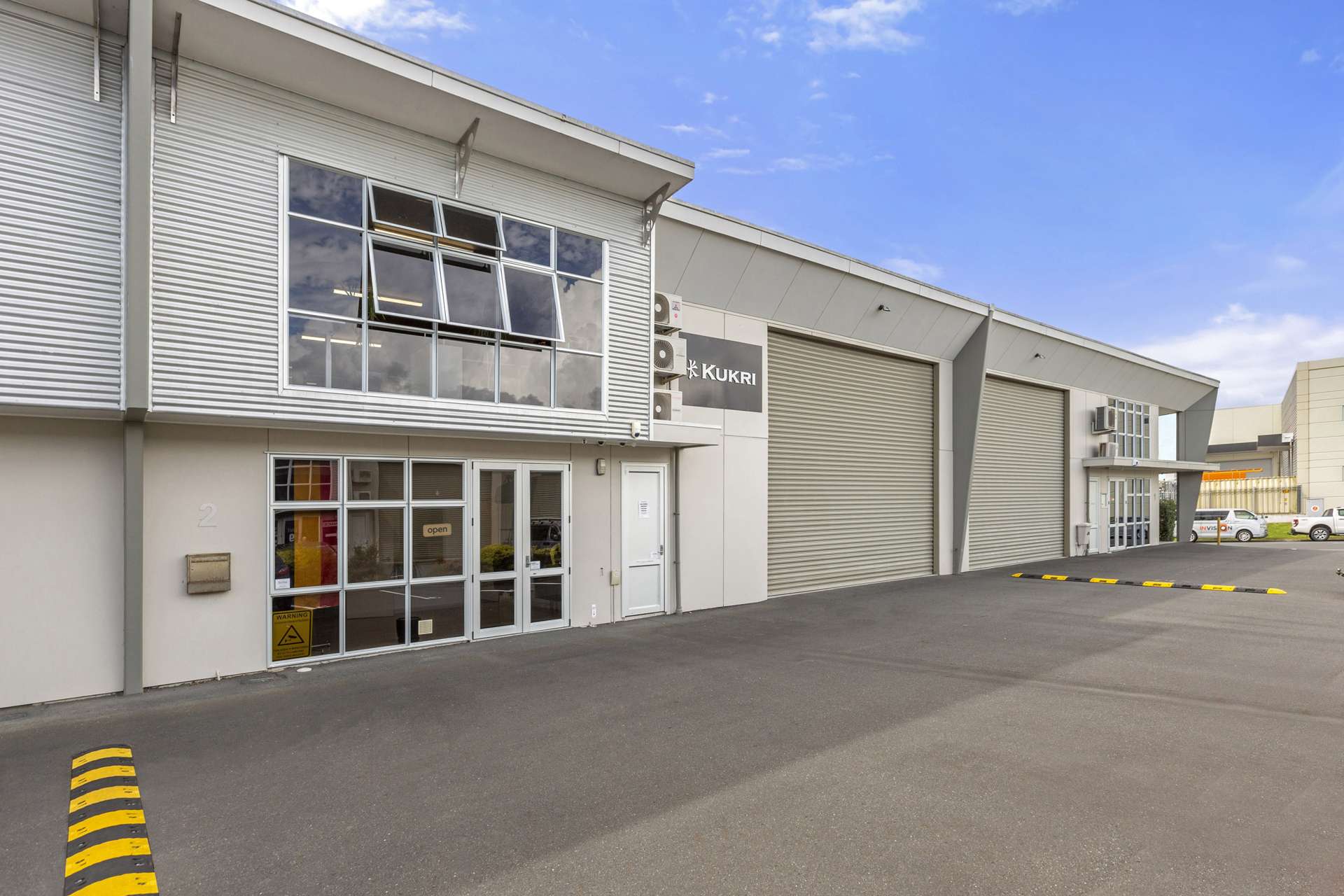 Unit 2, 45 The Boulevard | Te Rapa | Hamilton City | Commercial ...