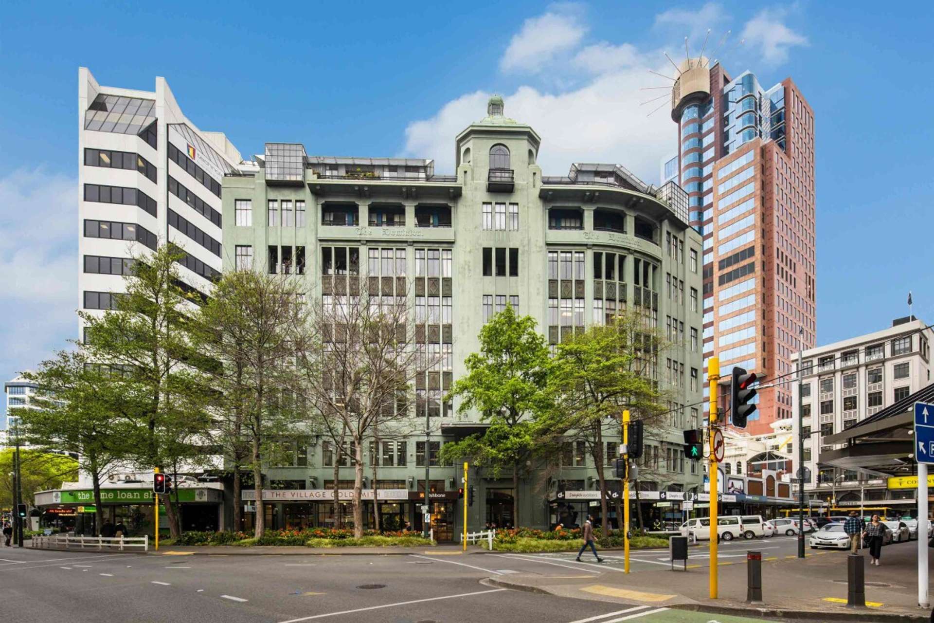 78 Victoria Street | Wellington Central | Wellington City | Commercial ...