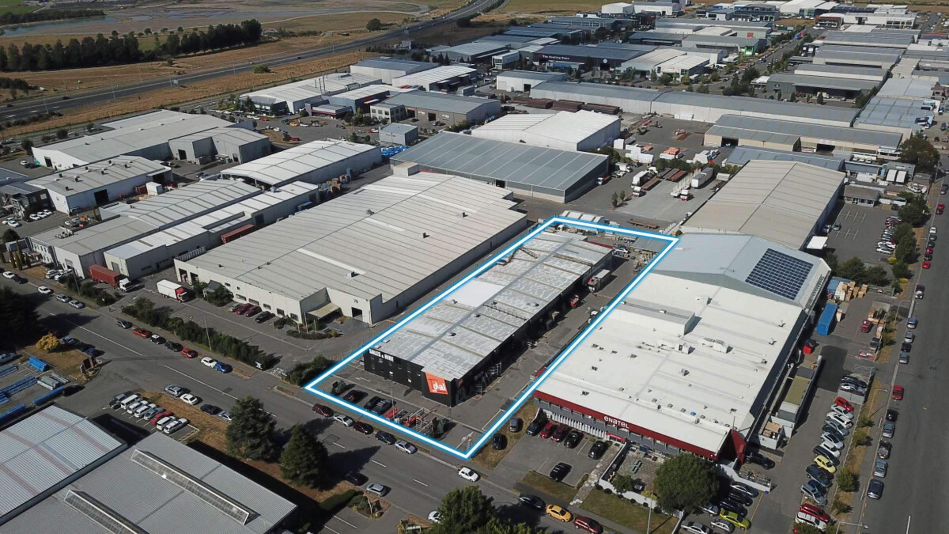 72 Treffers Road | Wigram | Christchurch City | Commercial Property For ...