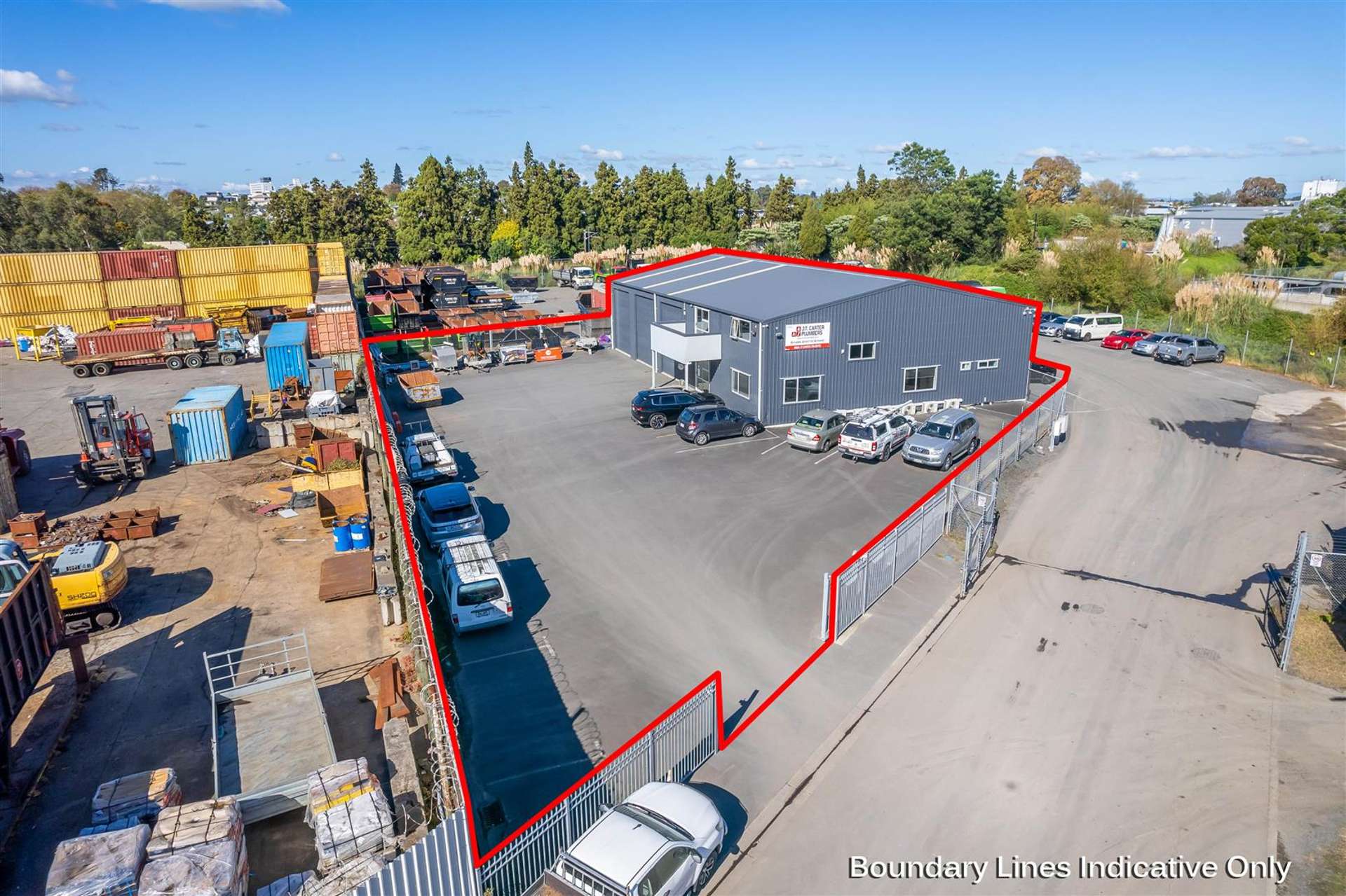 205C Ellis Street | Frankton | Hamilton City | Commercial Property For ...
