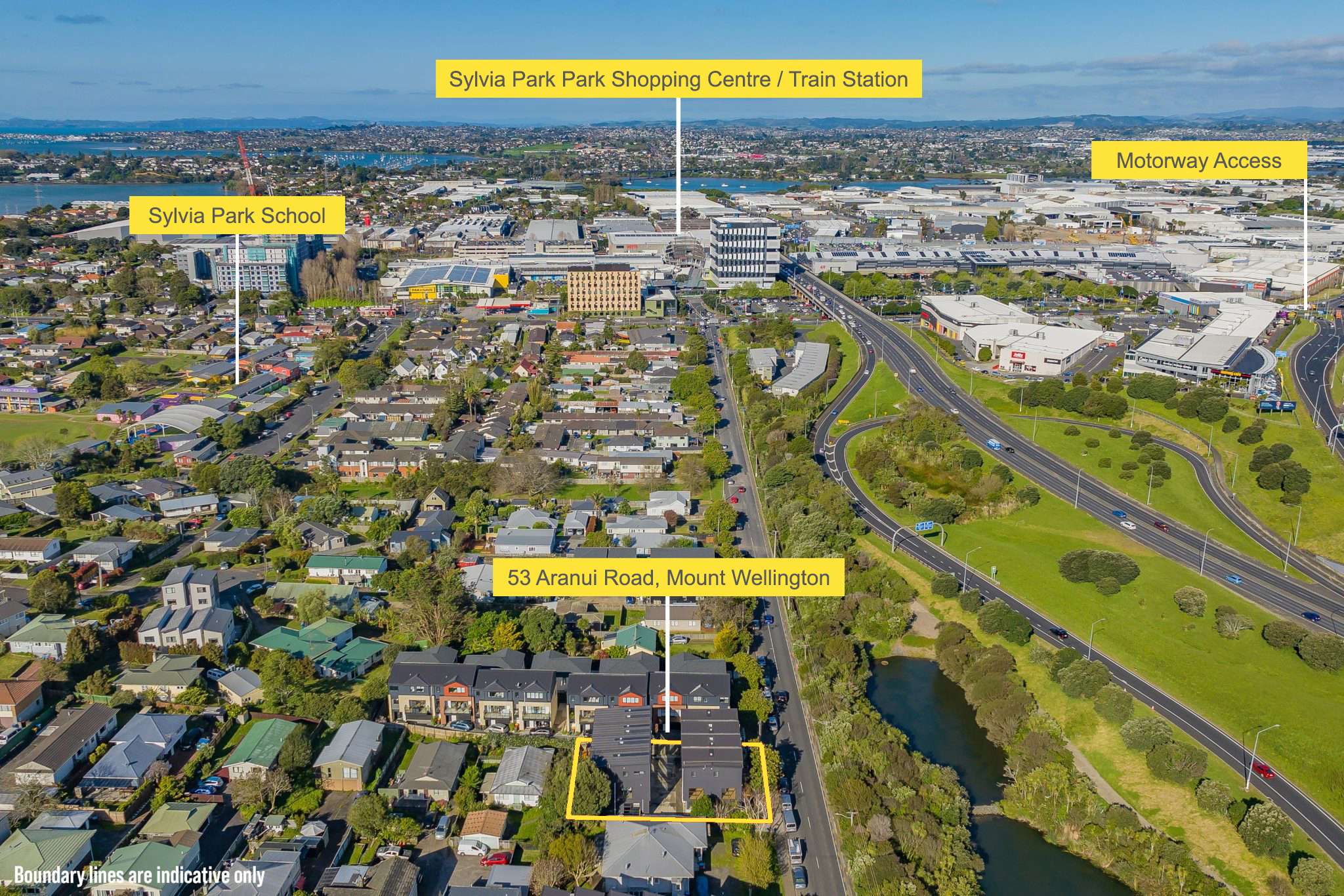 Lot 2/53 Aranui Road | Mount Wellington | Auckland City | Houses for ...