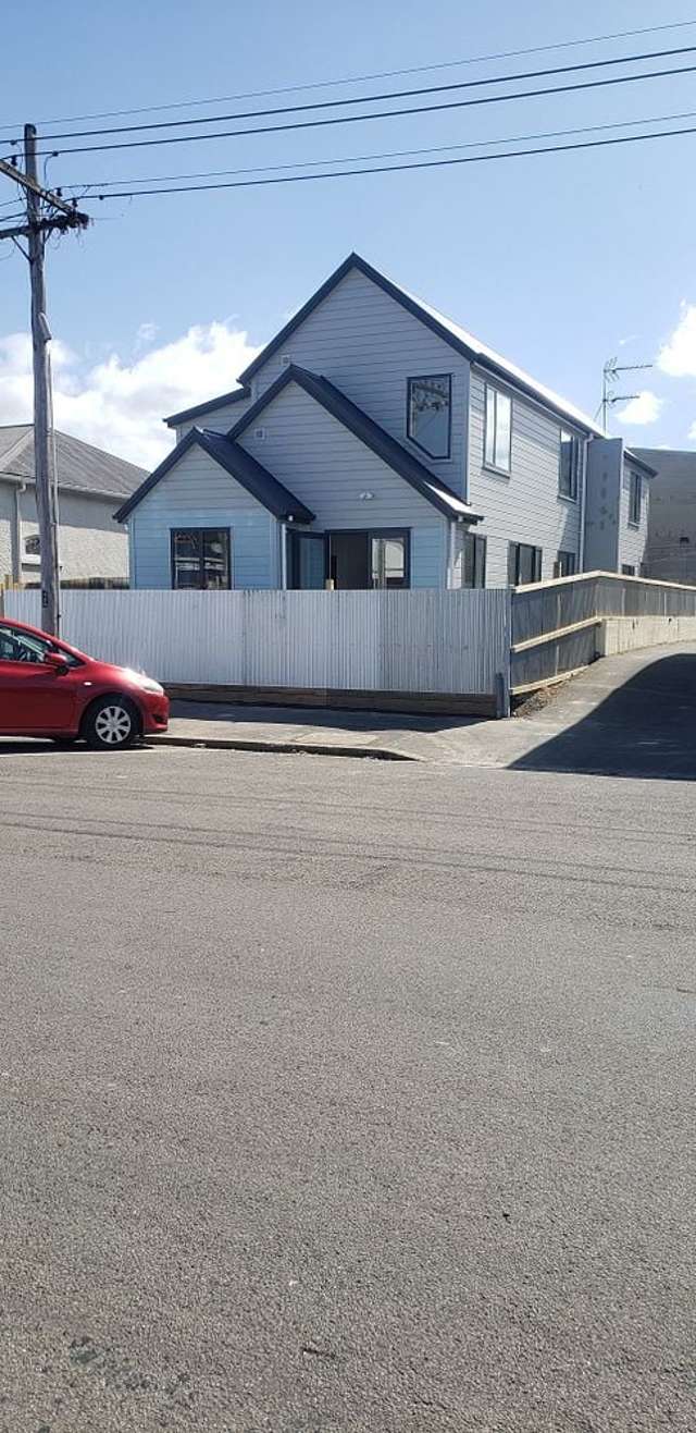 90B Harrow Street | North Dunedin | Dunedin City | Houses for Rent ...