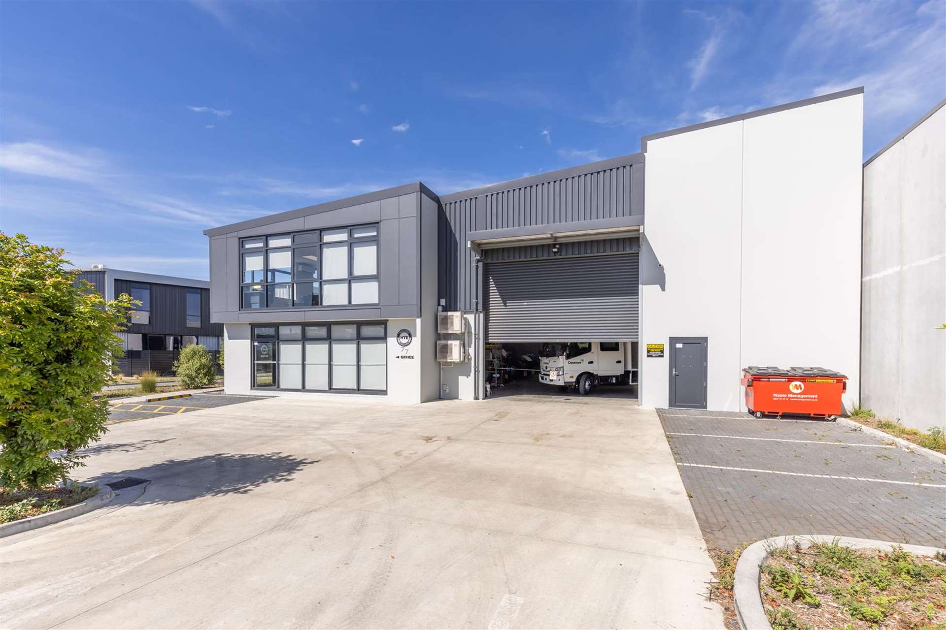 Tenancy 1, 71 Tasman Road | Te Rapa | Hamilton City | Commercial ...